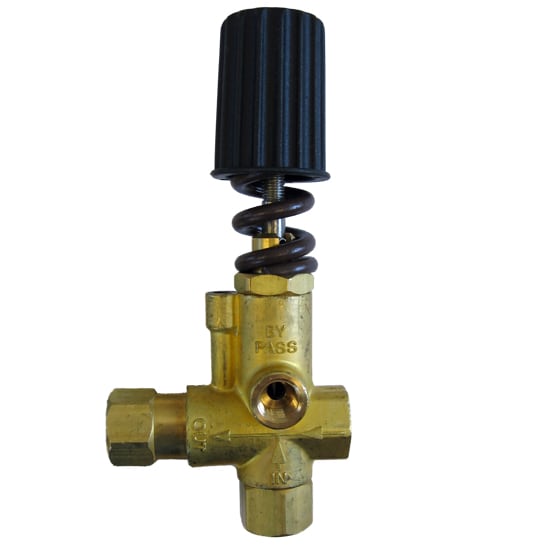 Pressure Actuated Unloader Valve | Unloader Valves | Magikist