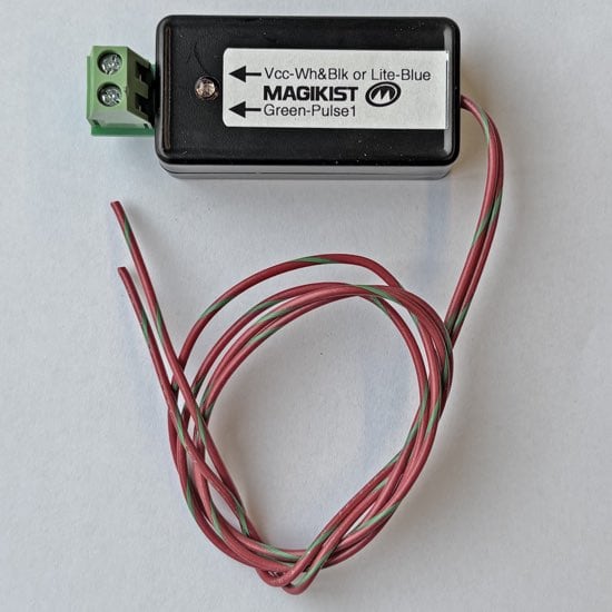 Isolation interface module for Onyx card reader | Cashless | Magikist