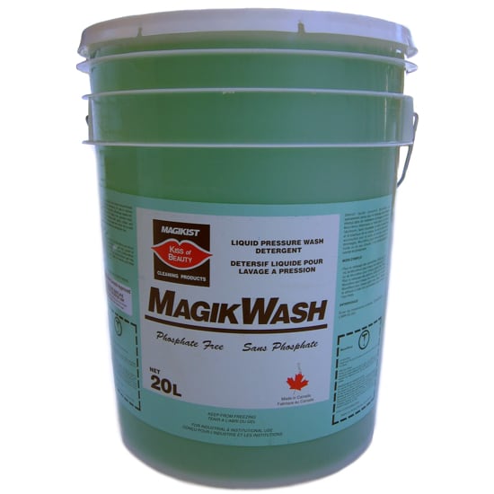 MagikWash 20L | Soaps | Magikist