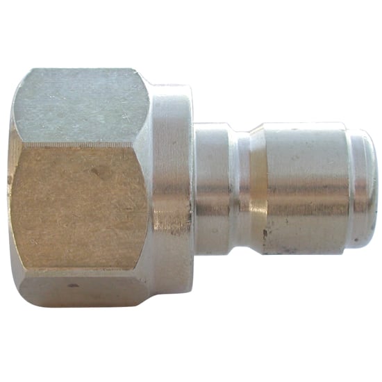 Quick Coupler Plug 1/4"F | Quick Coupler Plugs | Magikist