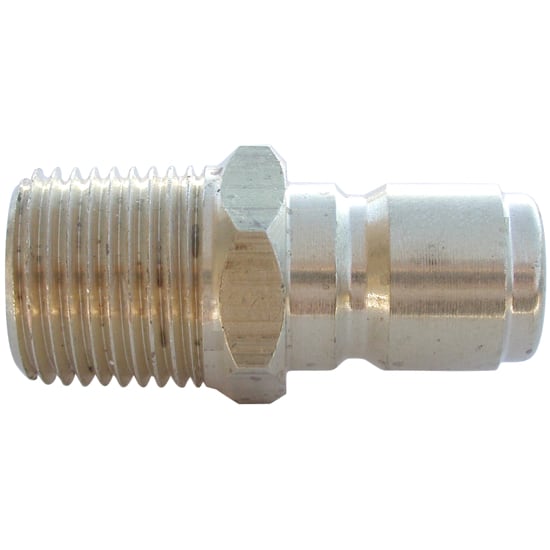 Quick Coupler Plug 1/4"M | Quick Coupler Plugs | Magikist