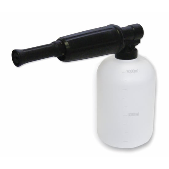 Airless Foamer with Bottle | Foam Systems | Magikist