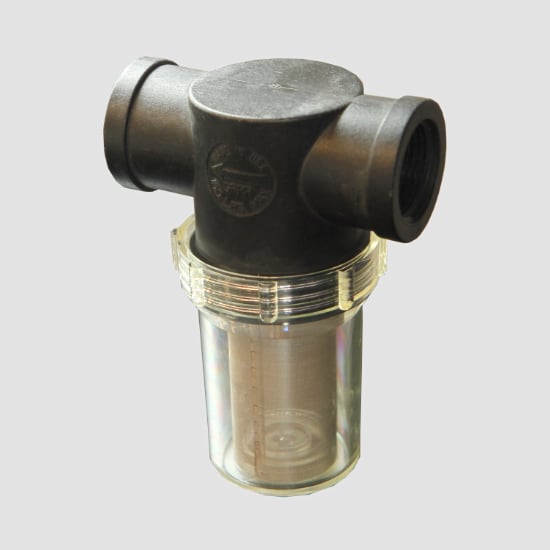 1" Inline Strainer | In-Line Filters | Magikist