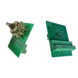 10 Position Rotary Selector Switch | Selector Switches | Magikist