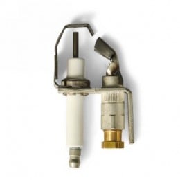 Intermittent Spark Pilot Assembly For Natural Gas | Gas Fired Heaters ...