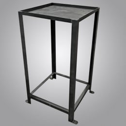 Raised Heater Stand | Gas Fired Heaters Accessories | Magikist